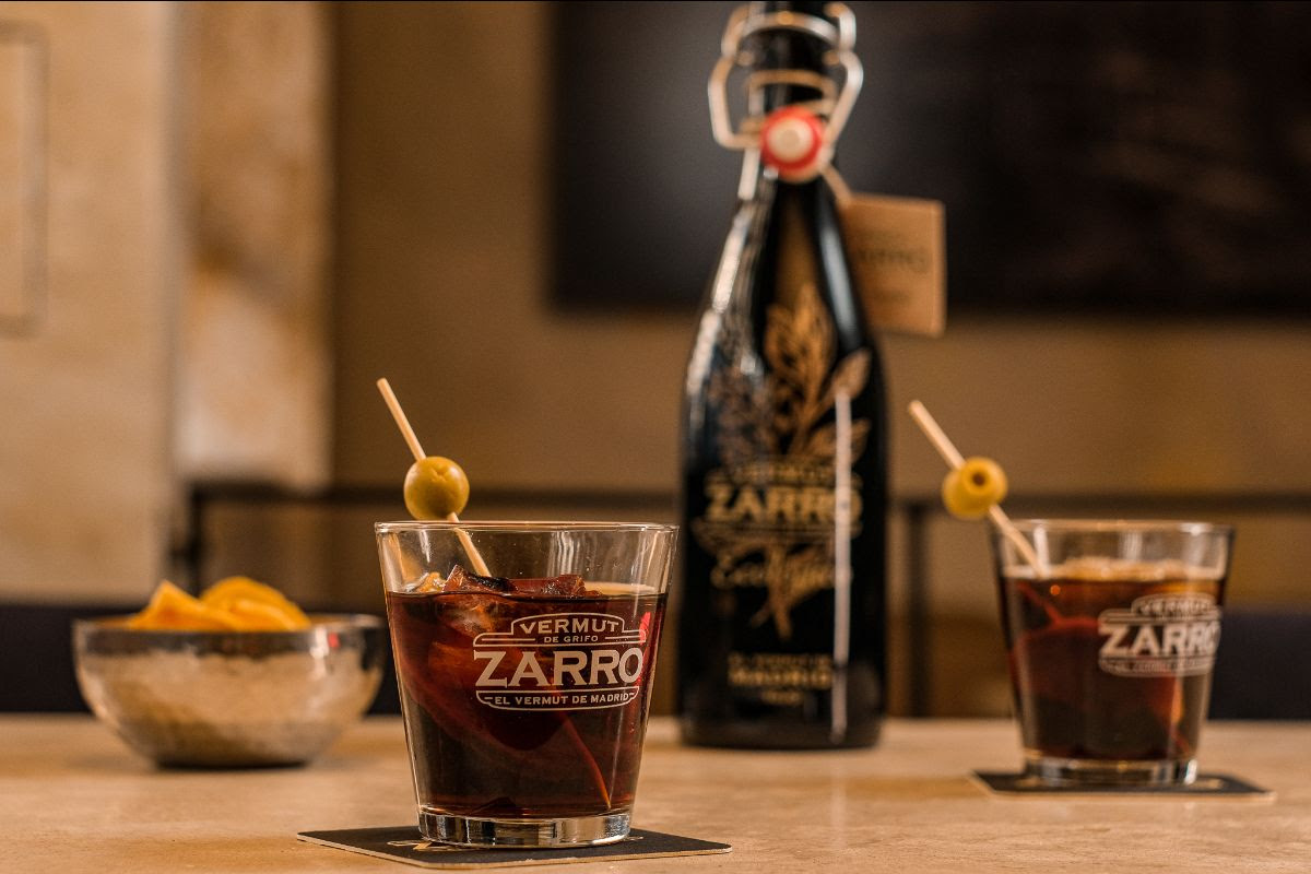 PREPARA EL VERMUT PERFECTO Y CELEBRA EL DÍA INTERNACIONAL DEL VERMUT ...