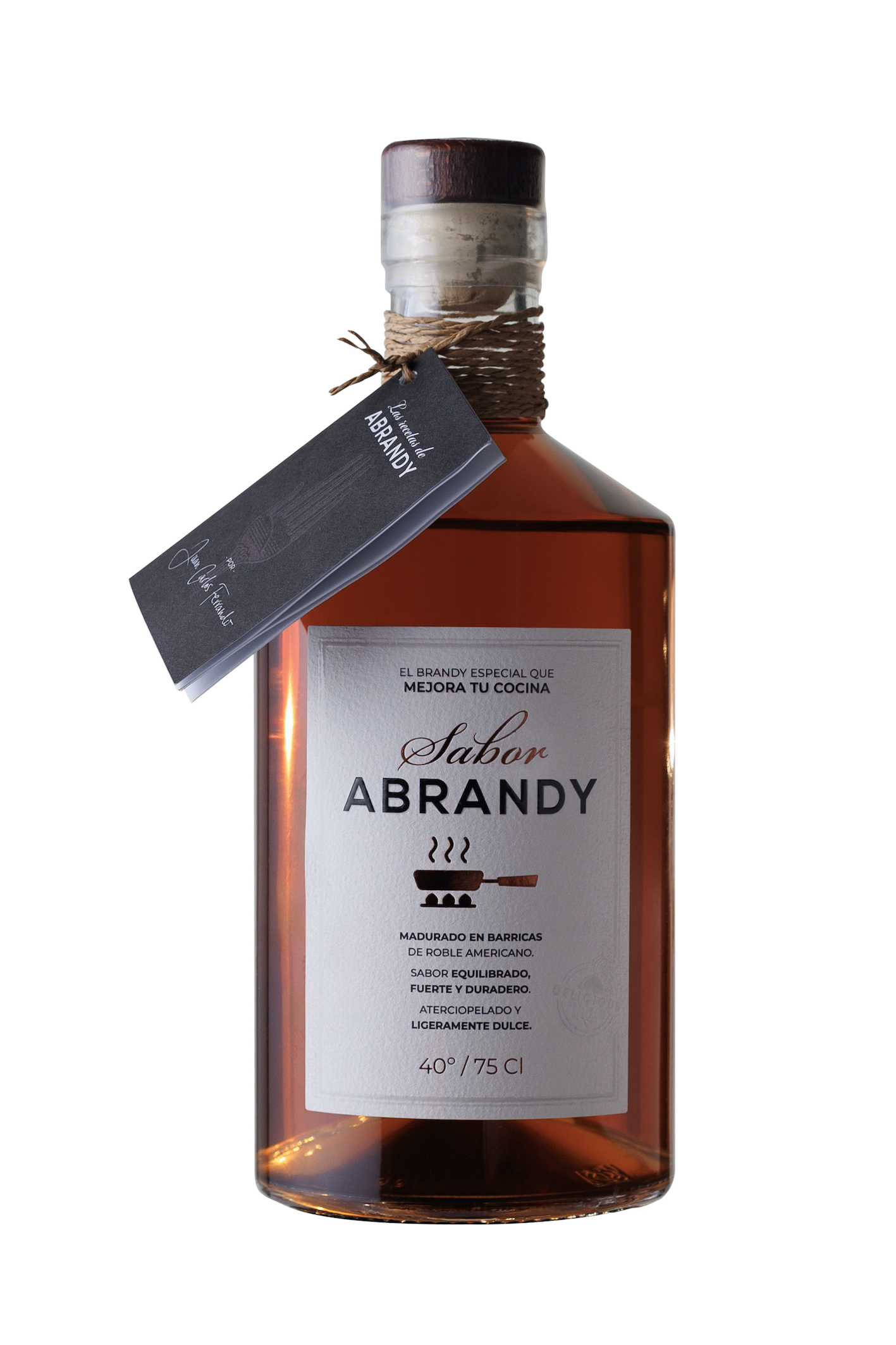 La Alcoholera riojana lanza Sabor Abrandy, el primer brandy específico ...